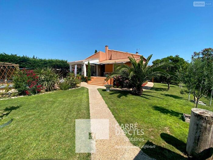 Maison à vendre - Caveirac - 6 pièces - 5 chambres