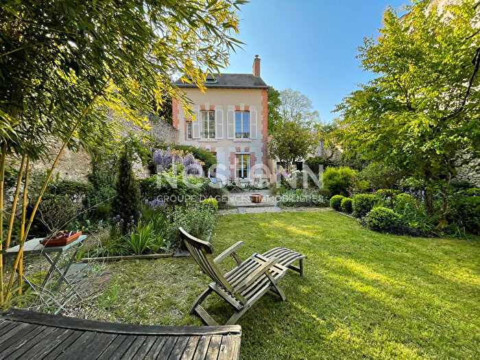 Maison 4 pièces à louer - Blois
