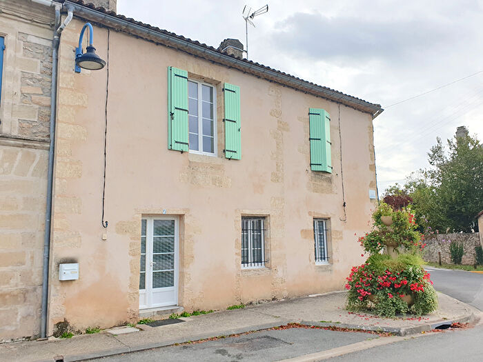 Barsac - Maison 3 pièces à vendre