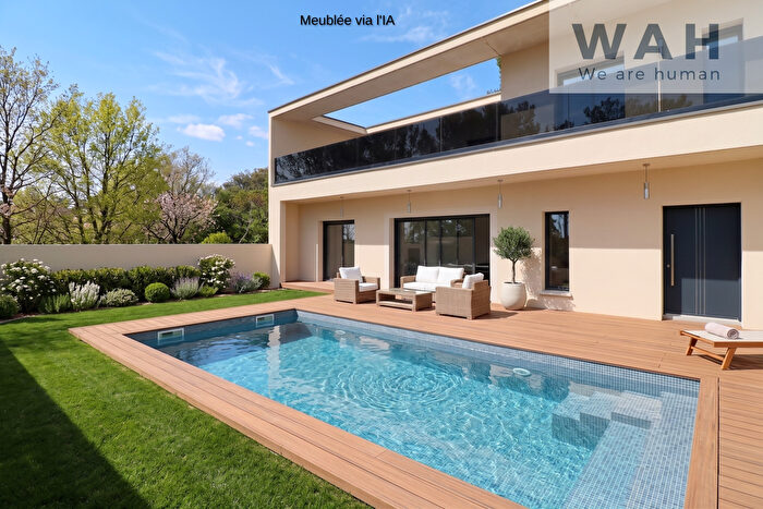 Vergèze : Maison 7 pièces à vendre