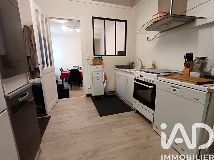 Chalais : Maison 5 pièces à vendre