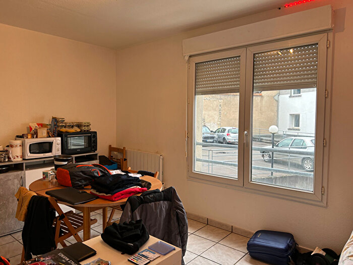 Appartement à vendre - Poitiers, Trois Quartiers - 1 pièce