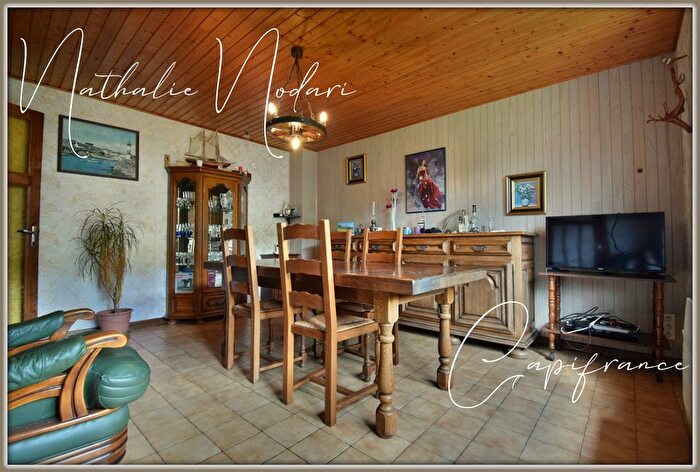 Cornimont - Appartement 4 pièces à vendre