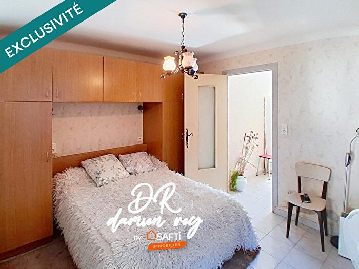 Maison 3 pièces à vendre - Bourg-Argental