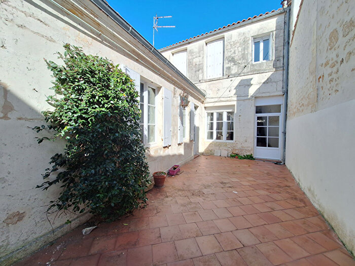 Maison à vendre - Rochefort, Centre-ville - 5 pièces - 3 chambres