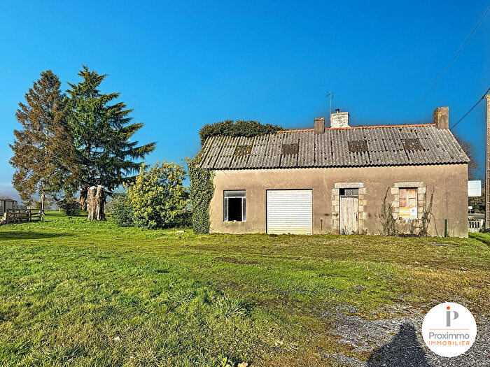 Maison à vendre - Bains-sur-Oust - 2 pièces - 1 chambre