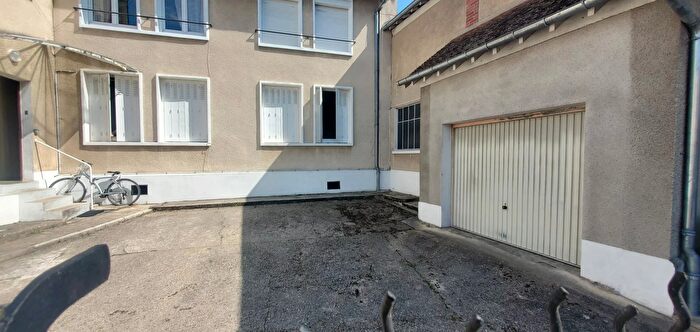 Appartement 3 pièces à vendre à Bois-le-Roi