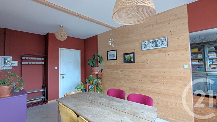 Appartement à vendre - Cognin - 5 pièces - 3 chambres