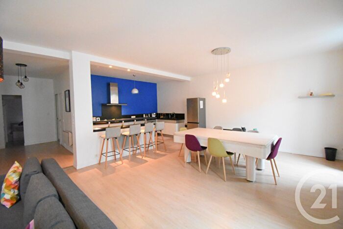 Appartement 4 pièces à louer à Vichy, Coeur de Ville