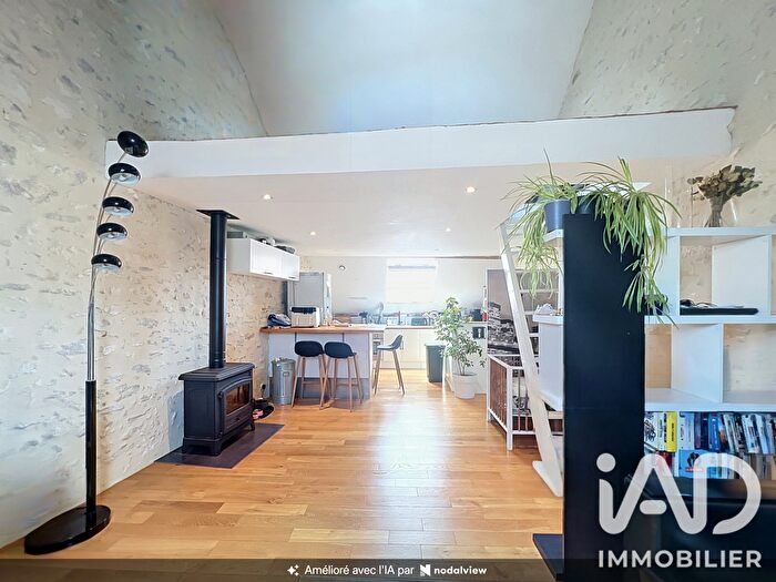 Maison 5 pièces à vendre à Trilbardou