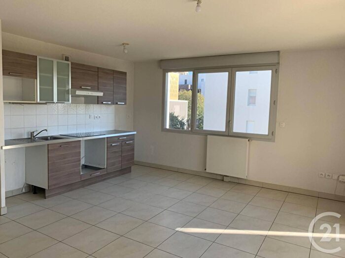 Appartement à louer - Montpellier - 3 pièces - 2 chambres