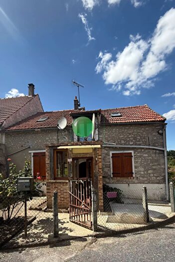 Maison à vendre - Villeneuve-sur-Auvers - 4 pièces - 3 chambres