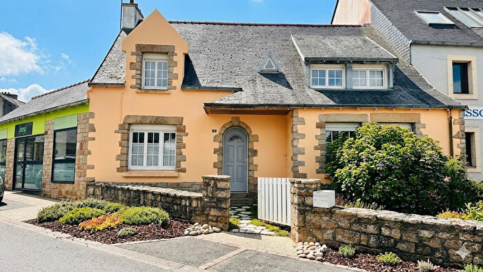 Lanvéoc - Maison 6 pièces à vendre