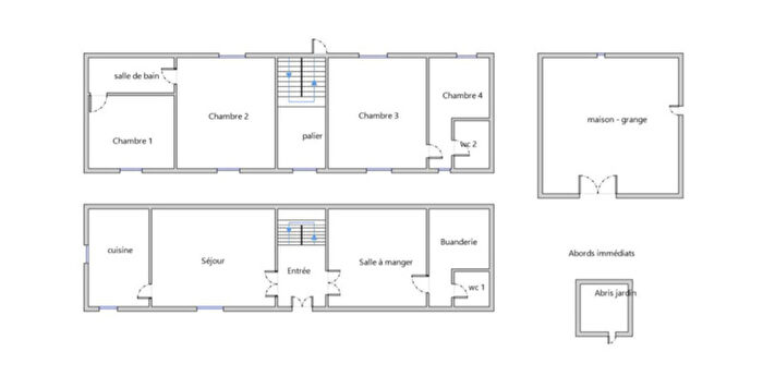 Maisons à vendre et appartements à louer - 2