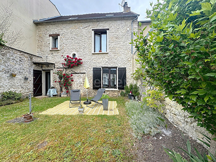 Maison à vendre - Lamorlaye - 5 pièces - 3 chambres