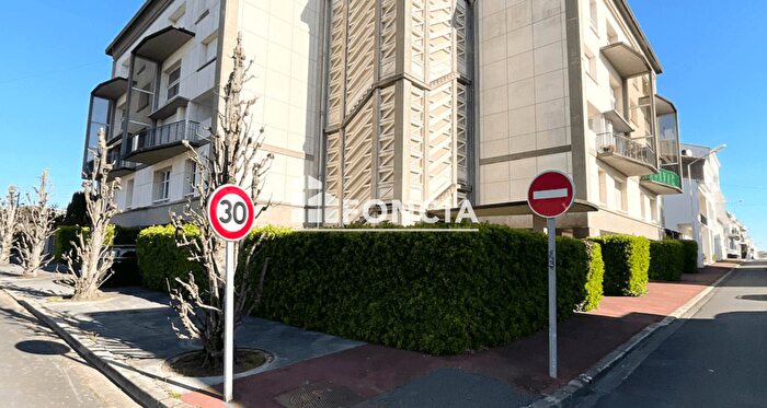 Royan, Foncillon, Le Chay : Appartement 2 pièces à vendre