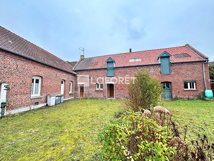 Maison à vendre - Estrées - 5 pièces - 2 chambres