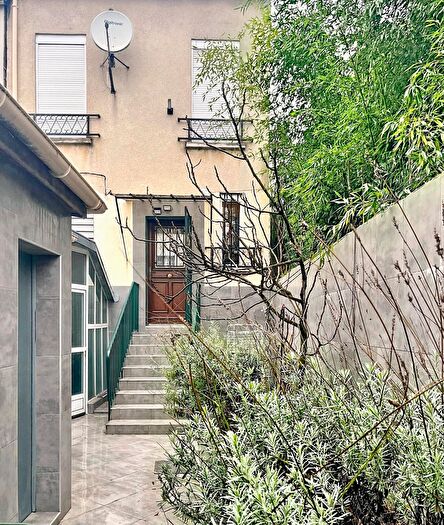 Bagnolet, La Dhuys : Maison 8 pièces à vendre