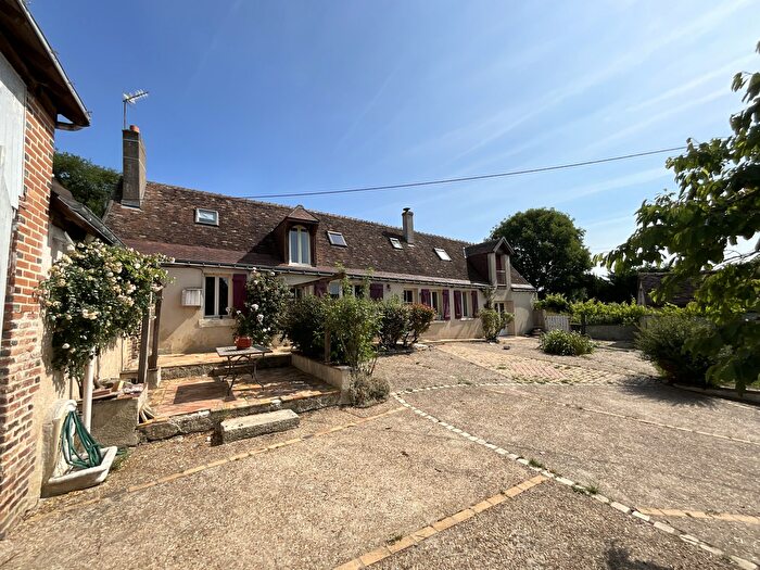 Maison 7 pièces à vendre à Villedômer