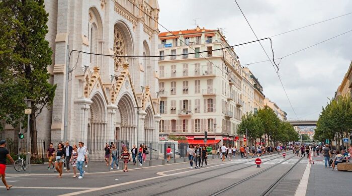 Appartement à vendre - Nice - 4 pièces