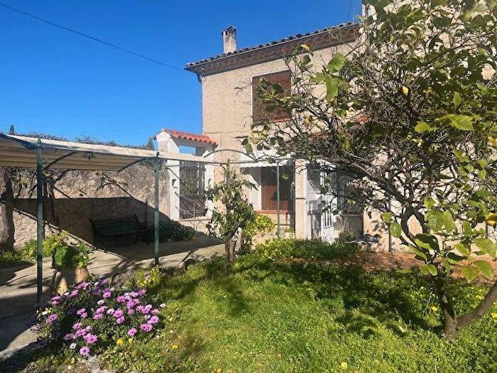 Maison à vendre - Vence, La Sine, La Plus Basse Sine - 3 pièces - 2 chambres