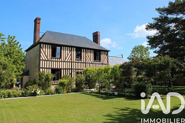 Maison 8 pièces à vendre à Notre-Dame-dEstrées