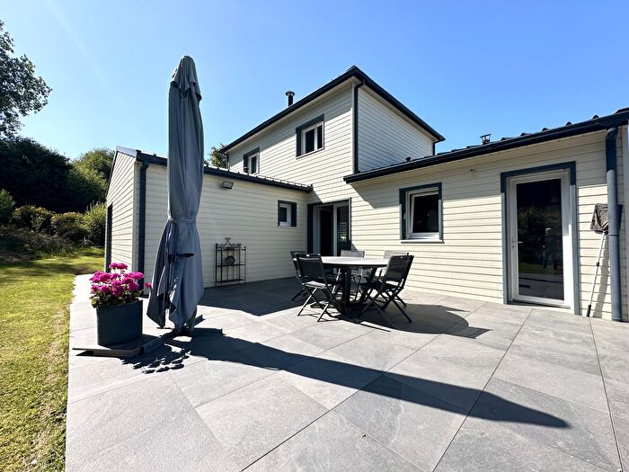 Maison à vendre - Saint-Gonnery - 5 pièces - 3 chambres