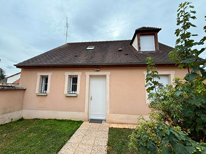 Sens, Les Arènes - Maison 4 pièces à louer