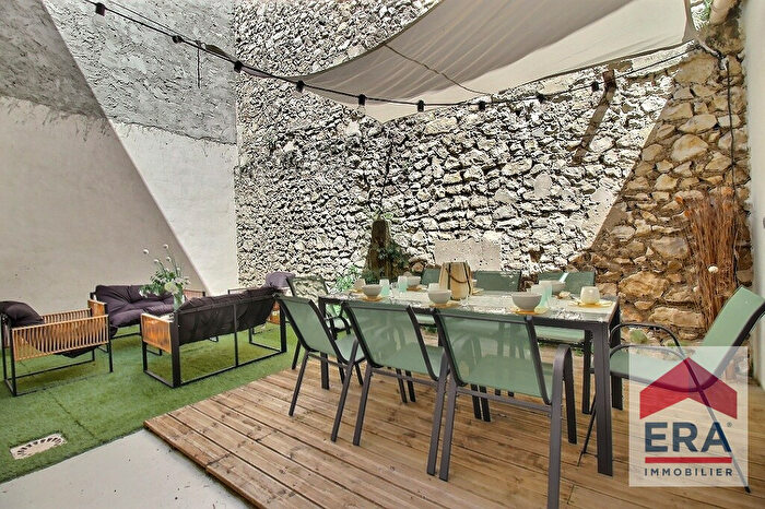 Maison 5 pièces à vendre à Châteaurenard, Centre-ville