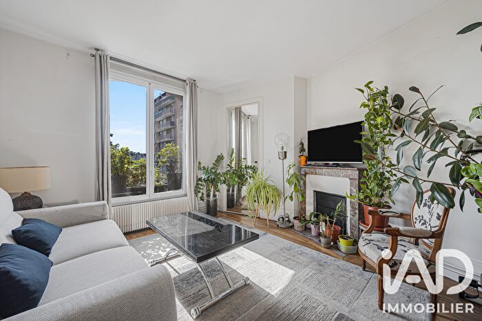 Appartement 3 pièces à vendre à Saint-Ouen, Debain