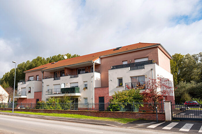 Appartement à vendre - Boves - 3 pièces - 2 chambres