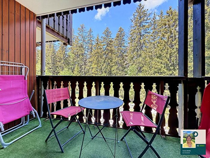 Mieussy : Appartement 1 pièce à vendre