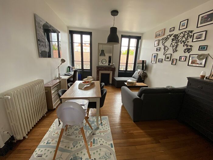 Clermont-Ferrand - Appartement 3 pièces à louer