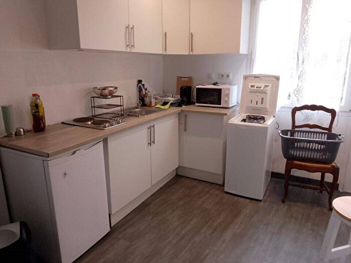 Appartement 1 pièce à Centre Ville, Saint-Brieuc, à louer