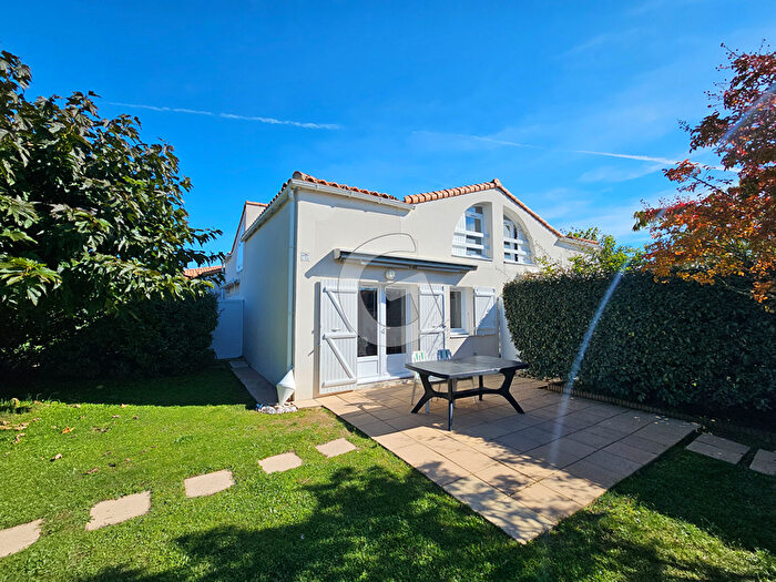 Maison à vendre - La Tranche-sur-Mer - 2 pièces - 1 chambre