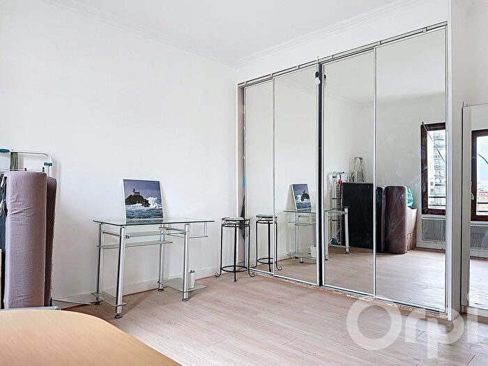 Alfortville, Zola Carnot, Alouettes, Val de Seine - Appartement 1 pièce à vendre