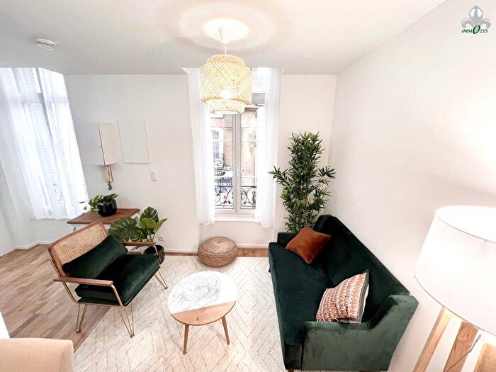Docteur Lavalle, Dijon - Appartement 4 pièces à louer
