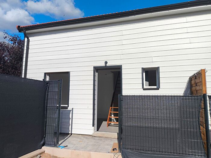 Appartement à louer - Centre Est, Montesson - 2 pièces - 1 chambre