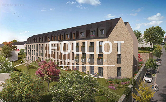 Appartement à vendre - Avranches - 1 pièce