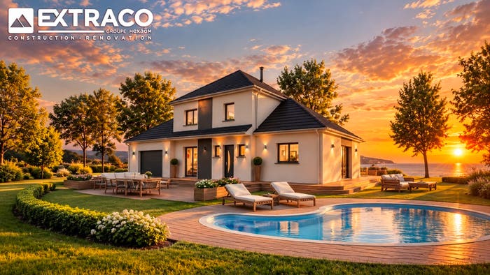 La Chapelle-sur-Dun : Maison 6 pièces à vendre