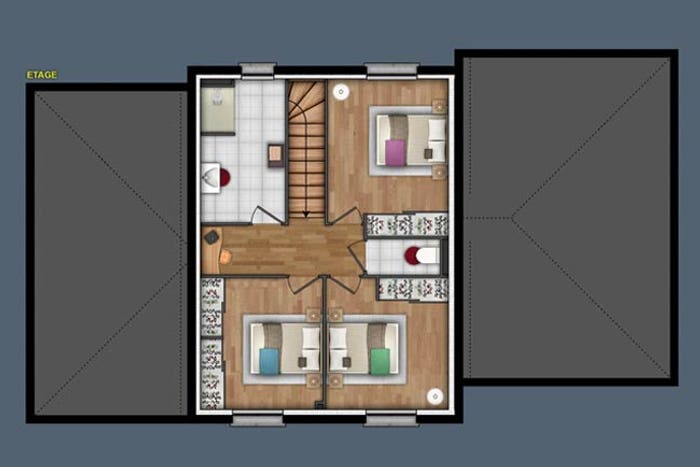 Maisons à vendre et appartements à louer - 3