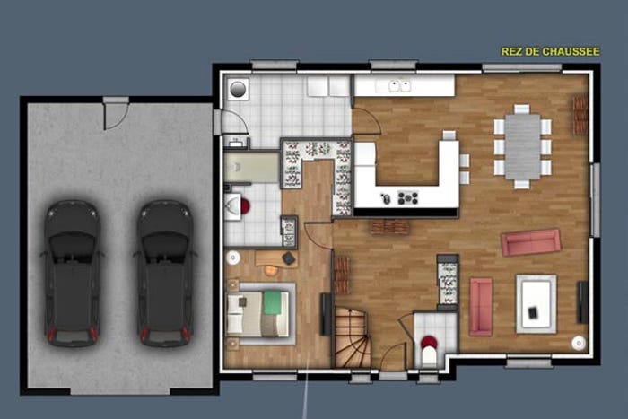 Maisons à vendre et appartements à louer - 2