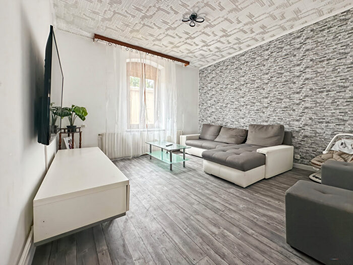 Appartement à vendre - Marange-Silvange - 5 pièces - 3 chambres