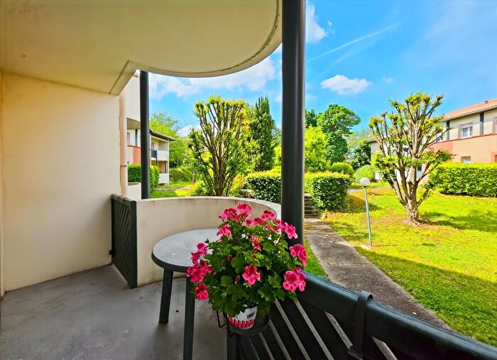 Appartement 2 pièces à vendre - Balma, La Marqueille, La Plaine