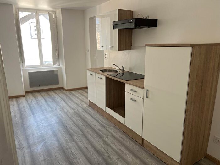 Appartement 2 pièces à louer - Villefranche-de-Rouergue, La Bastide
