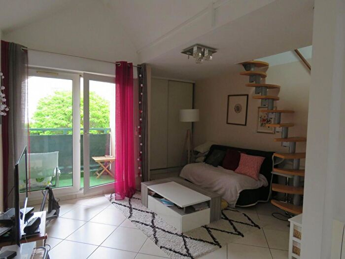 Appartement à louer - Villemoisson-sur-Orge - 2 pièces - 1 chambre