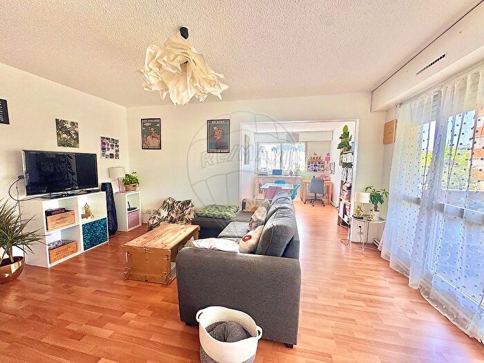 Pessac, Le Monteil : Appartement 4 pièces à vendre