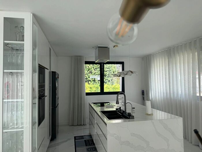 Maison à vendre - La Frette-sur-Seine - 7 pièces - 5 chambres