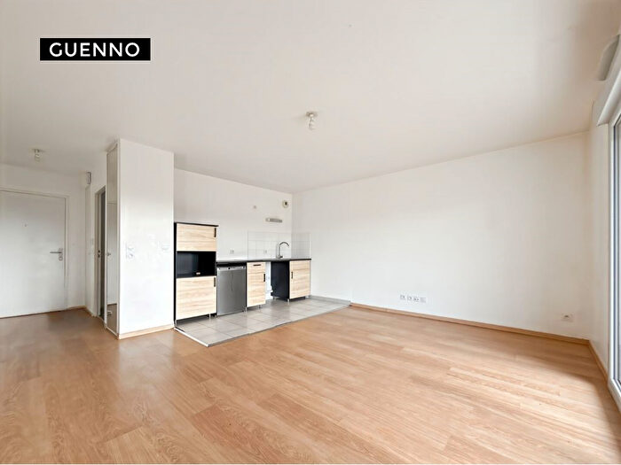 Appartement à vendre - Quartiers Nord-Est, Patton, Bellangerais - 1 pièce