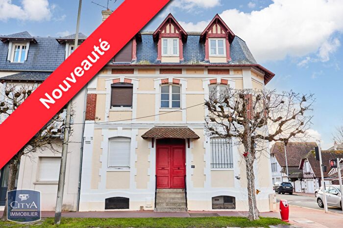 Appartement à vendre - Deauville - 1 pièce